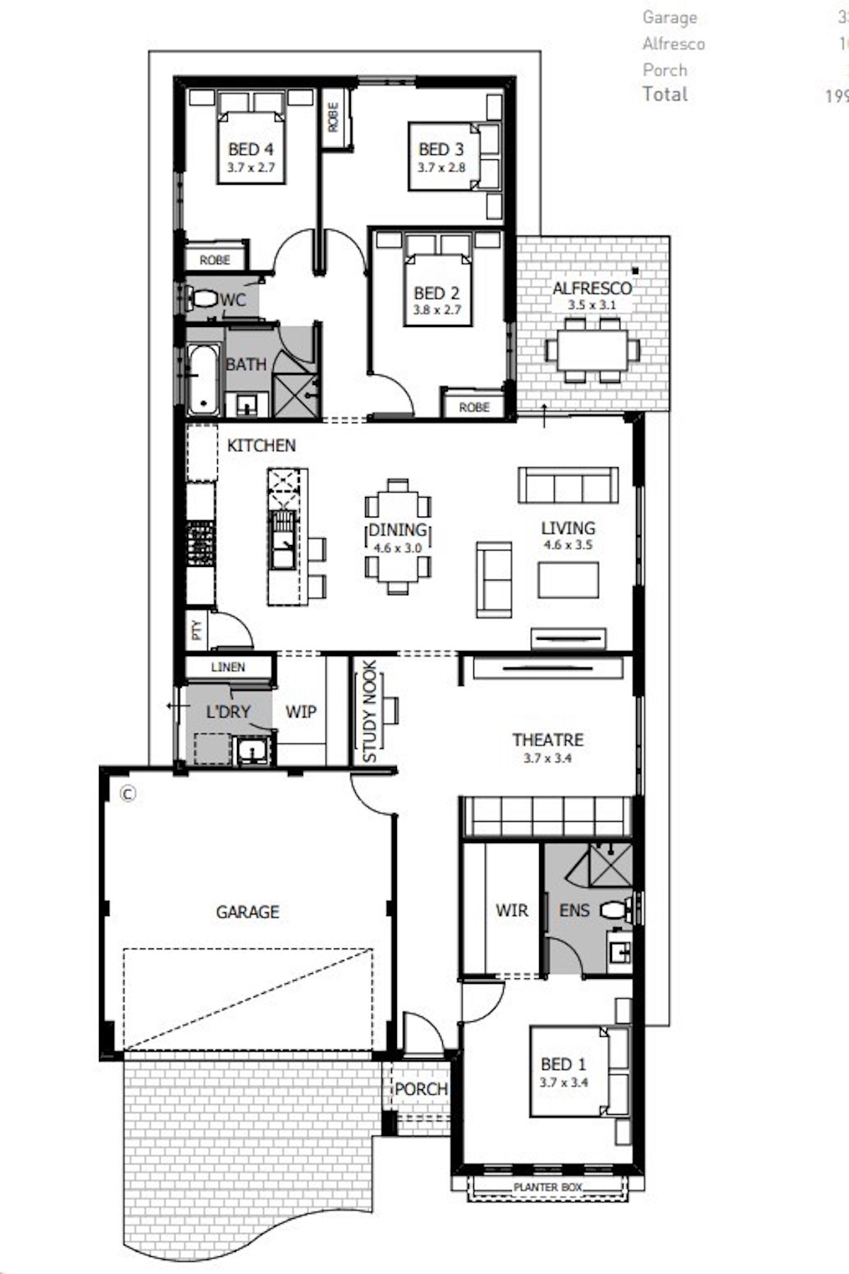 House & Land Packages - Lake Treeby