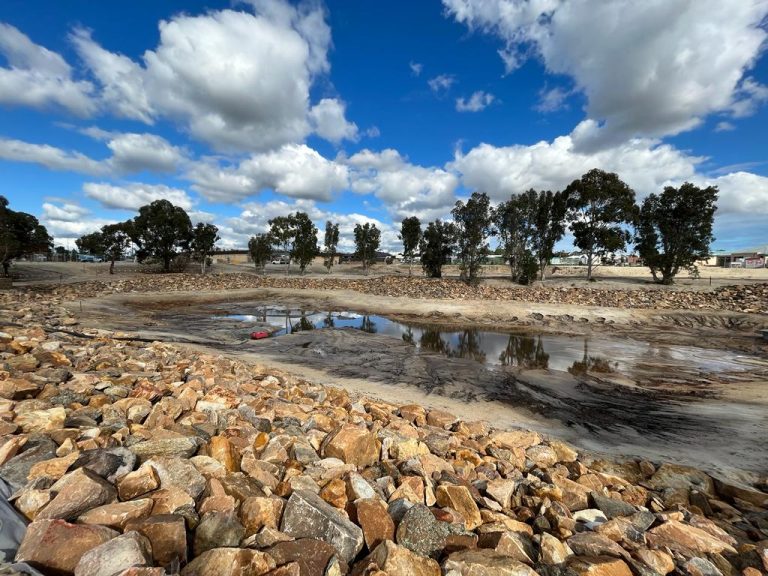 Lake Update & New Release - Lake Treeby