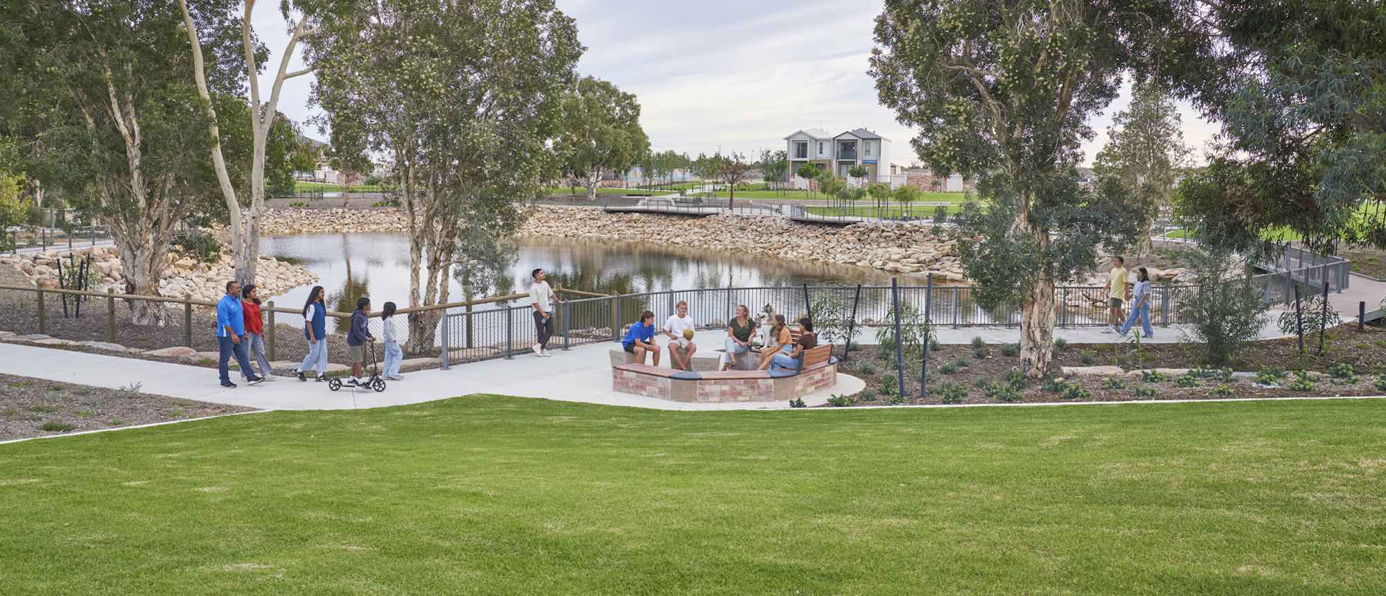 Invest In Treeby - Lake Treeby