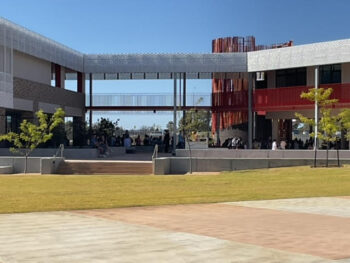 Piara Waters Senior High School - Lake Treeby